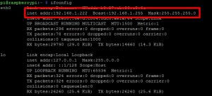 [ Raspberry Pi ] การตั้งค่า Static IP Address » PLAYELEK