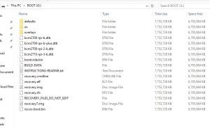 [ Raspberry Pi ] การติดตั้ง OS ด้วย NOOBS » PLAYELEK