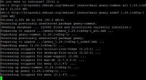 Geany- Python Editor ตัว IDE ที่น่าสนใจสำหรับ ชาว Python มือใหม่ » PLAYELEK