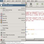 Geany- Python Editor ตัว IDE ที่น่าสนใจสำหรับ ชาว Python มือใหม่ » PLAYELEK