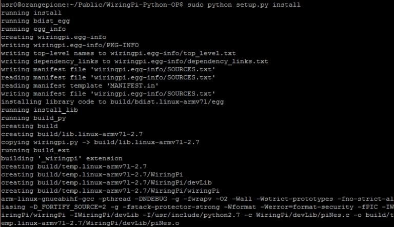 ไฟกระพริบต้องมี สวิตส์กดๆต้องมา ด้วยภาษา Python [1] » PLAYELEK