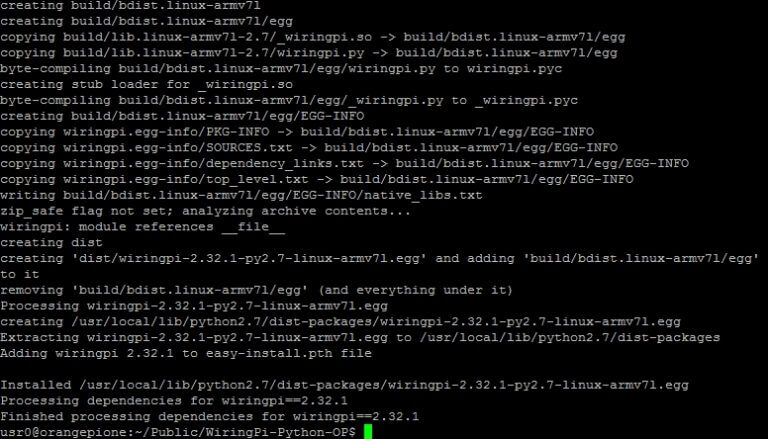 ไฟกระพริบต้องมี สวิตส์กดๆต้องมา ด้วยภาษา Python [1] » PLAYELEK