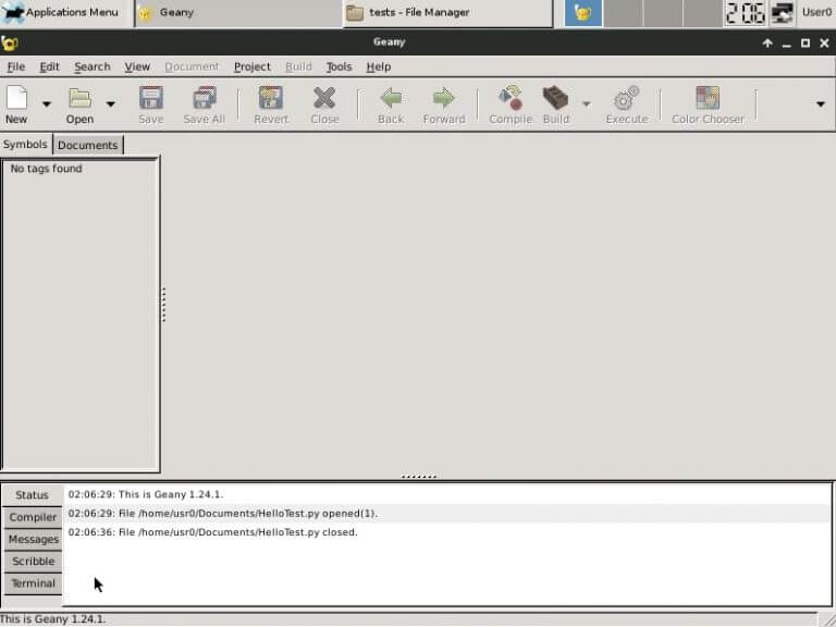 ไฟกระพริบต้องมี สวิตส์กดๆต้องมา ด้วยภาษา Python [1] » PLAYELEK