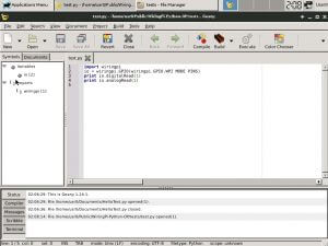 ไฟกระพริบต้องมี สวิตส์กดๆต้องมา ด้วยภาษา Python [1] » PLAYELEK