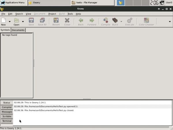 ไฟกระพริบต้องมี สวิตส์กดๆต้องมา ด้วยภาษา Python [2] » PLAYELEK
