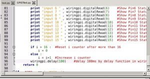 ไฟกระพริบต้องมี สวิตส์กดๆต้องมา ด้วยภาษา Python [2] » PLAYELEK