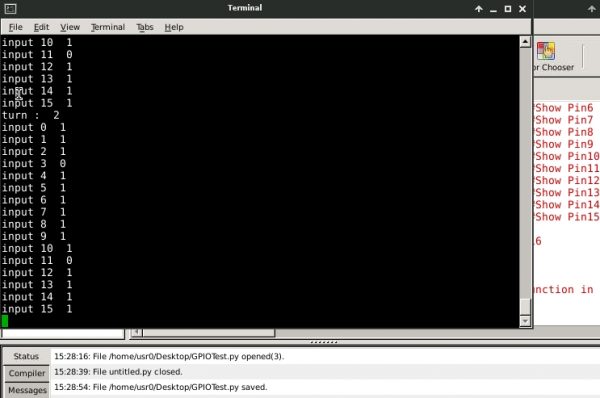 ไฟกระพริบต้องมี สวิตส์กดๆต้องมา ด้วยภาษา Python [2] » PLAYELEK