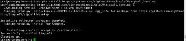 แนะนำ SimpleCV ที่ทำให้ Image Processing นั้นง่ายขึ้น » PLAYELEK