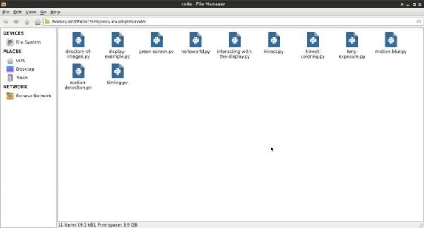 แนะนำ SimpleCV ที่ทำให้ Image Processing นั้นง่ายขึ้น » PLAYELEK