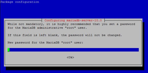 [ Raspberry Pi ] ติดตั้ง Web Server : Apache,MariaDB,PHP » PLAYELEK