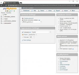 [ Raspberry Pi ] ติดตั้ง Web Server : Apache,MariaDB,PHP » PLAYELEK
