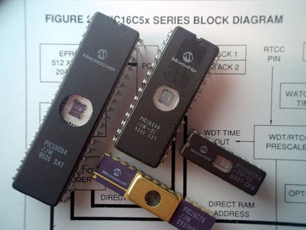 [Chip Hall of Fame] สร้างความแตกต่างด้วย EEPROM : Microchip Technology ...