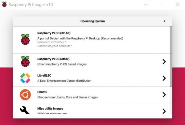 rpiimager2 » PLAYELEK