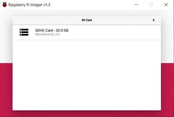 เขียน Image ลง SD card ด้วย Raspberry Pi Imager » PLAYELEK
