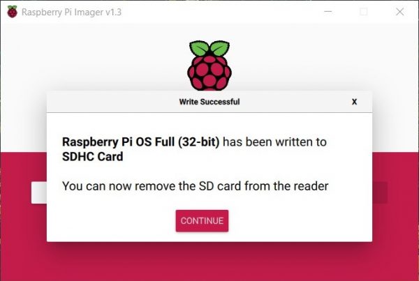 เขียน Image ลง SD card ด้วย Raspberry Pi Imager » PLAYELEK