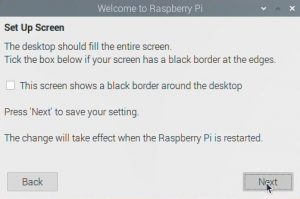 ตั้งค่า Raspberry Pi OS Desktop เมื่อเปิดใช้งานครั้งแรก » PLAYELEK