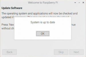 ตั้งค่า Raspberry Pi OS Desktop เมื่อเปิดใช้งานครั้งแรก » PLAYELEK